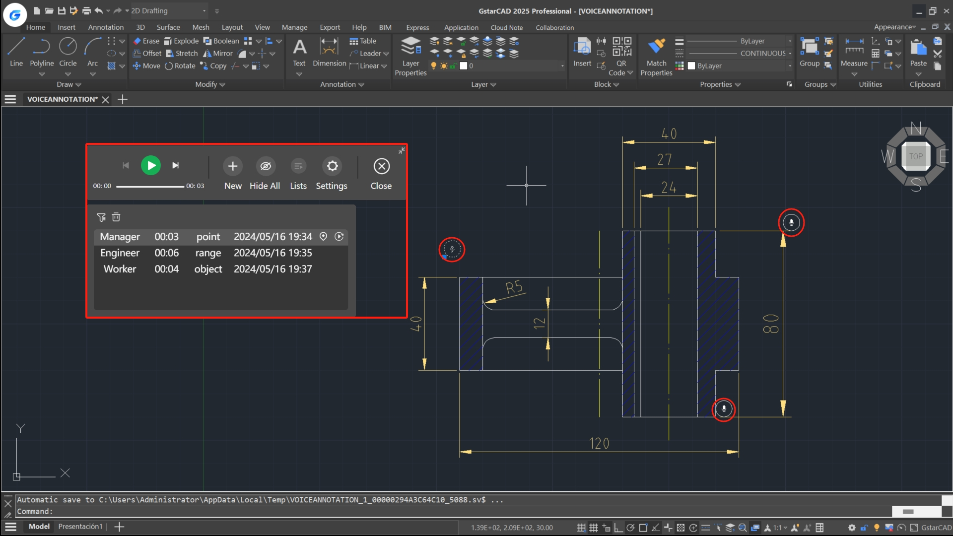 GSTARCAD 2025 - Elevating Performance, Empowering Design