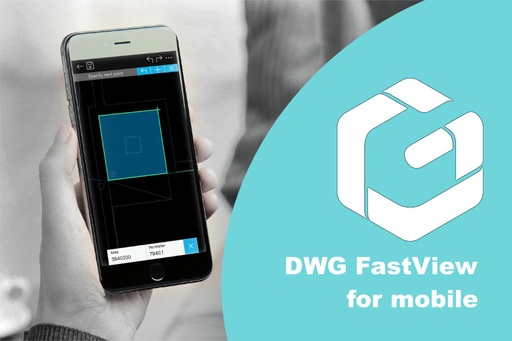 QUICK TUTORIAL - DWG FASTVIEW - MOBILE | GSTARCAD-MY